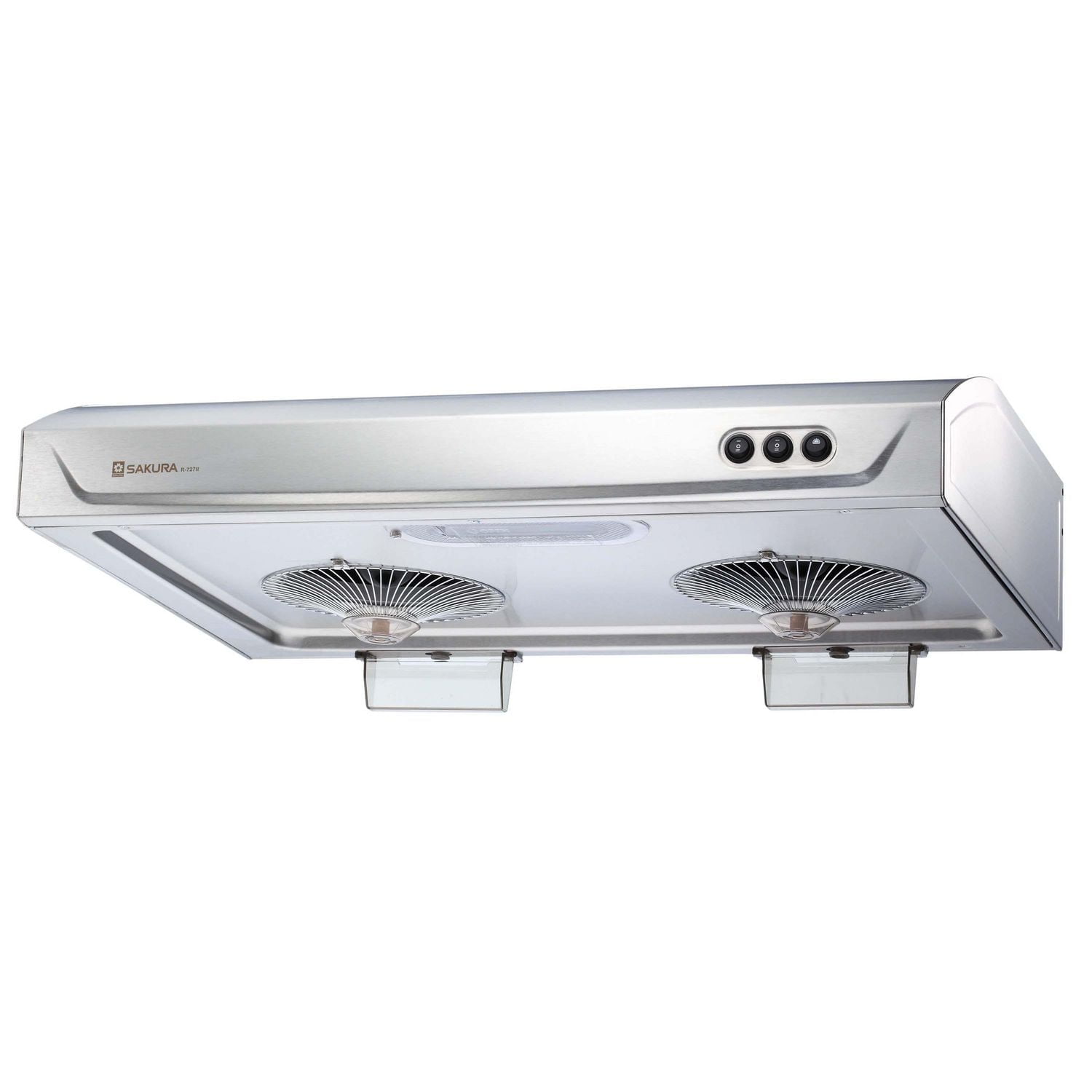 Click here for Sakura 30 R727-Ii Stainless Steel Range Hood prices