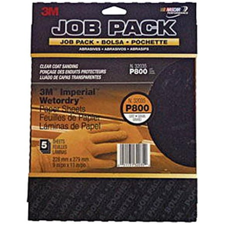 3M 3M-32035 JOB PACKED ABRASIVES | Walmart Canada
