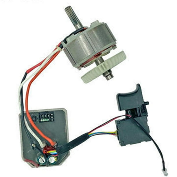 BTOER Brushless Motor Control Board Switch Stator For ROTOR Circuit ...