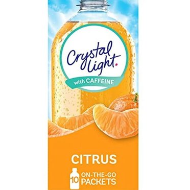 Crystal Light Powdered Drink Mix Variety Pack, 60 ct. - Walmart.com