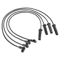 Spark Plug Wire Set 6 - Compatible with 2001 - 2010 Dodge Grand Caravan ...