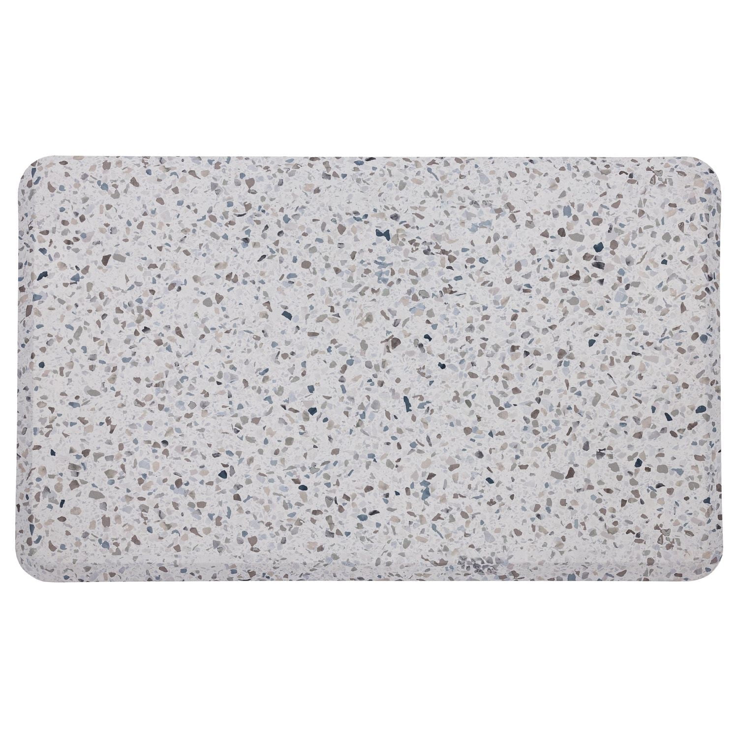 Click here for Mohawk Mh Terrazo Tile Polyester Kitchen Mat 1 8X3... prices