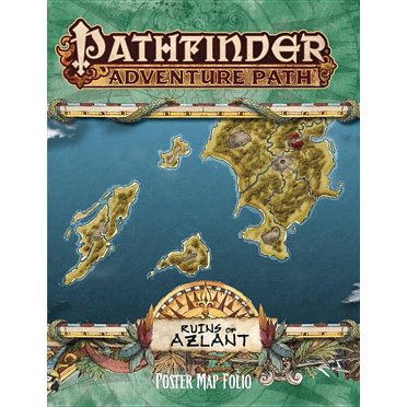 Pathfinder GM Screen (P2) (Other) - Walmart.com
