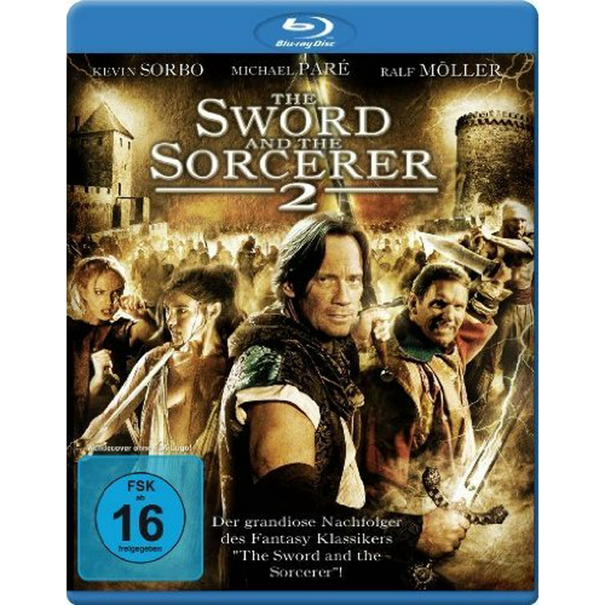 The Sword And The Sorcerer 2