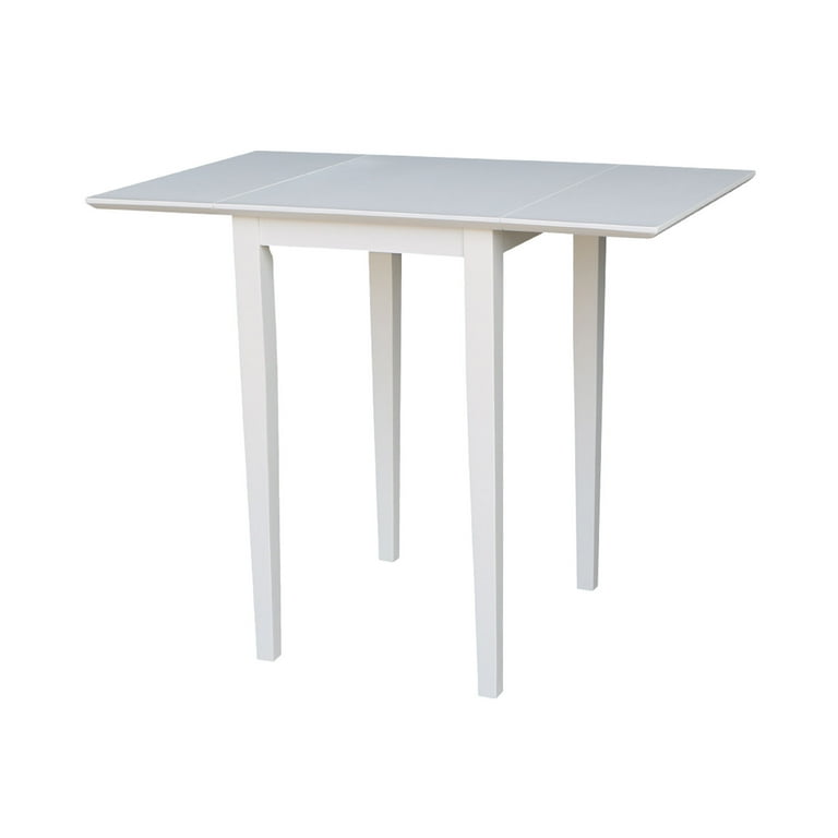 International concepts drop leaf table store
