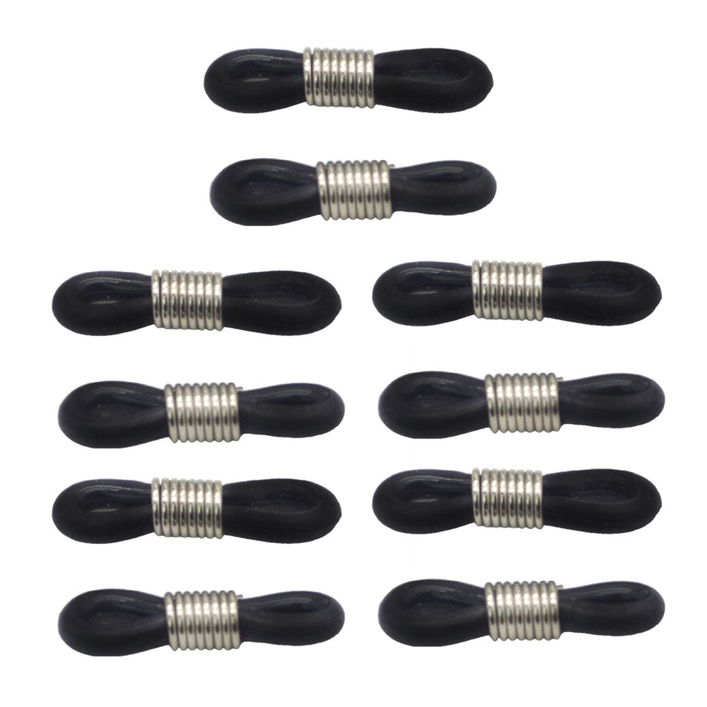 Linyer 10 Pack Eye Glasses String Strap Flexible and Adjustable String ...