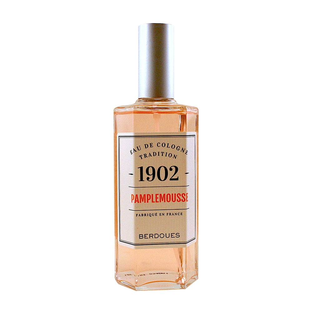 1902 Pamplemousse Eau De Cologne Tradition Spray 4.2 Oz / 125 Ml for ...
