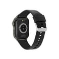WITHit Giga Smartwatch with AMOLED 2.04" High-Definition Touchscreen Display, Black - Walmart.com