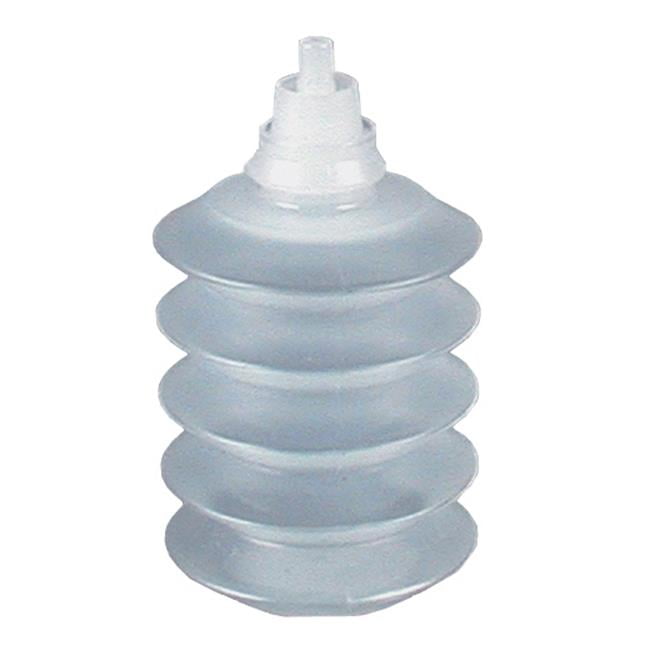 Gordon Brush Btl-Bel-1 1 Oz Bellows Bottle With Luer Lock Insert, Case ...