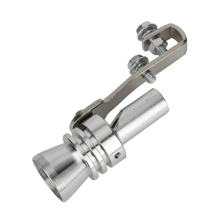 Turbo Sound Simulator Whistle,Trumpet Type Universal Exhaust Turbo ...