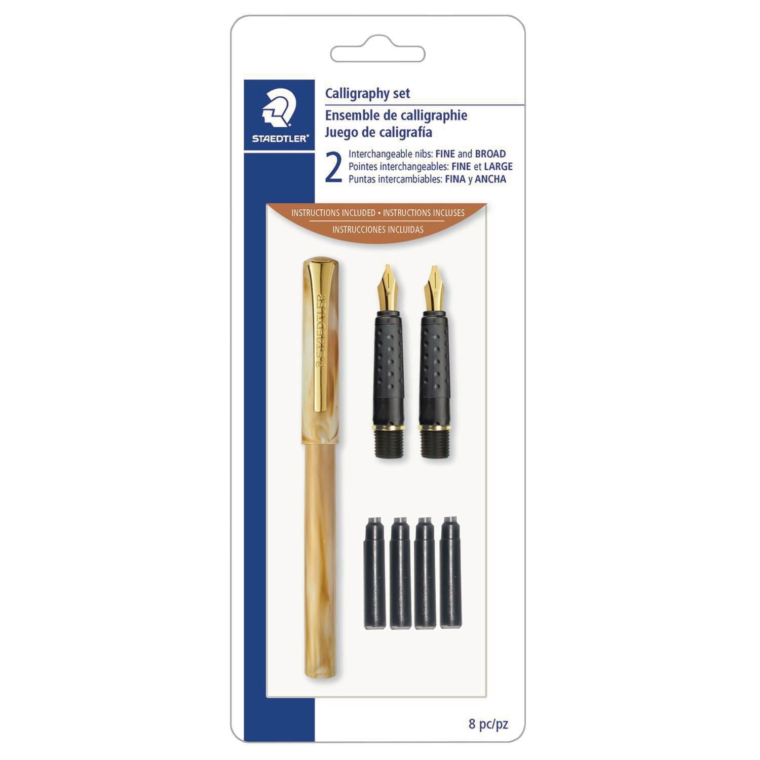 Click here for Staedtler Calligraphy Set prices