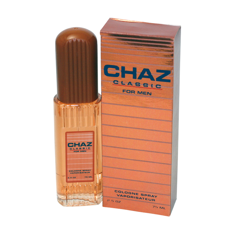 Chaz Classic Cologne Spray 2.5 Oz / 75 Ml for Men by Jean Philippe ...