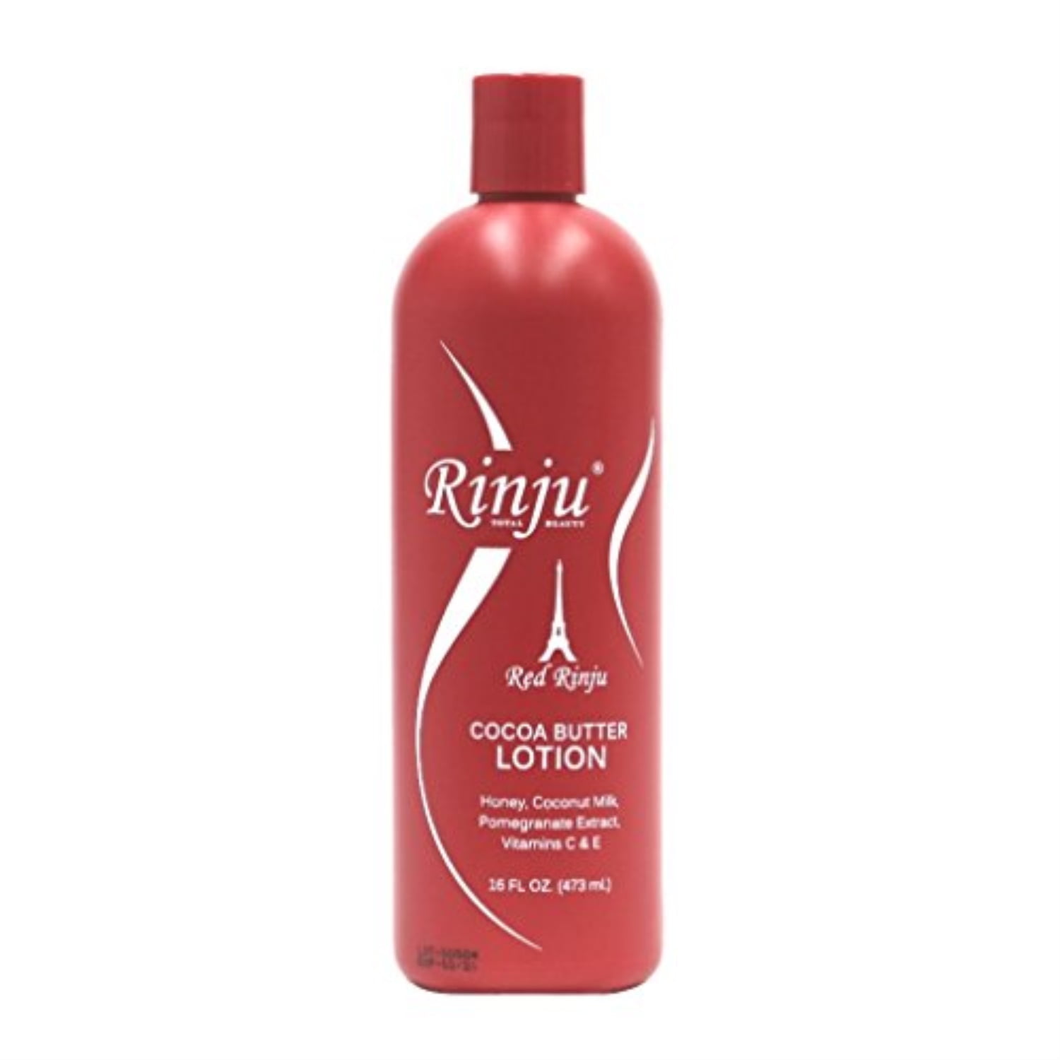 red rinju cocoa butter lotion 16 oz. by rinju - Walmart.com
