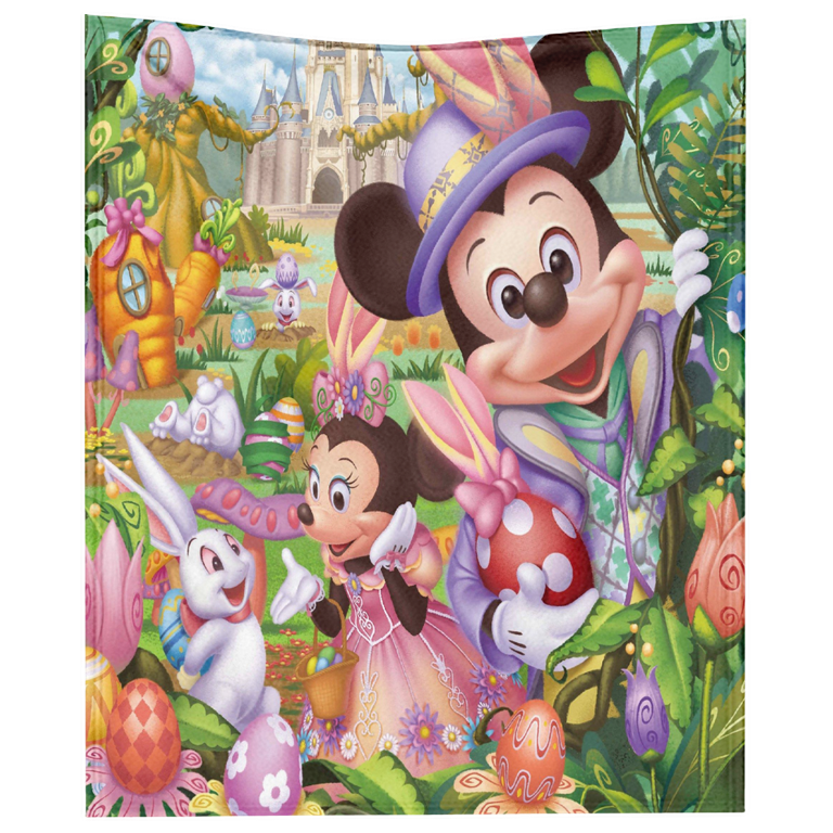 Mickey Mouse Happy Easter Wallpaper