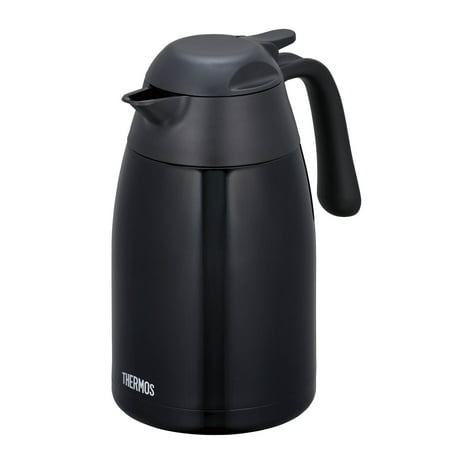 THERMOS Stainless steel tabletop pot Black THX-1500K BPTG503 | Walmart ...