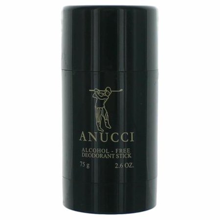 Anucci amanu26ds 2.6 oz Alcohol Free Deodorant Stick for Men - Walmart.ca