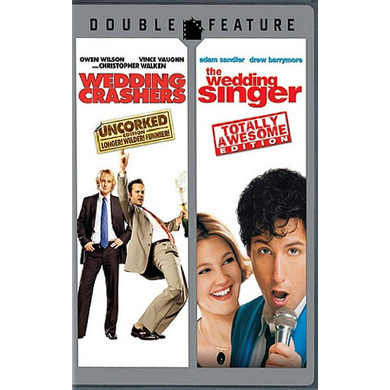 The Wedding Singer Movie Poster