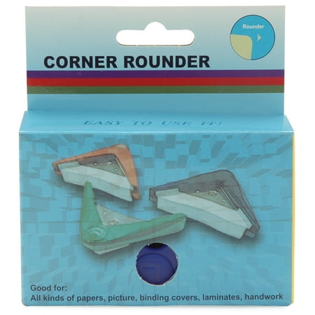 Corner Rounder Large Punch-10mm - Walmart.ca