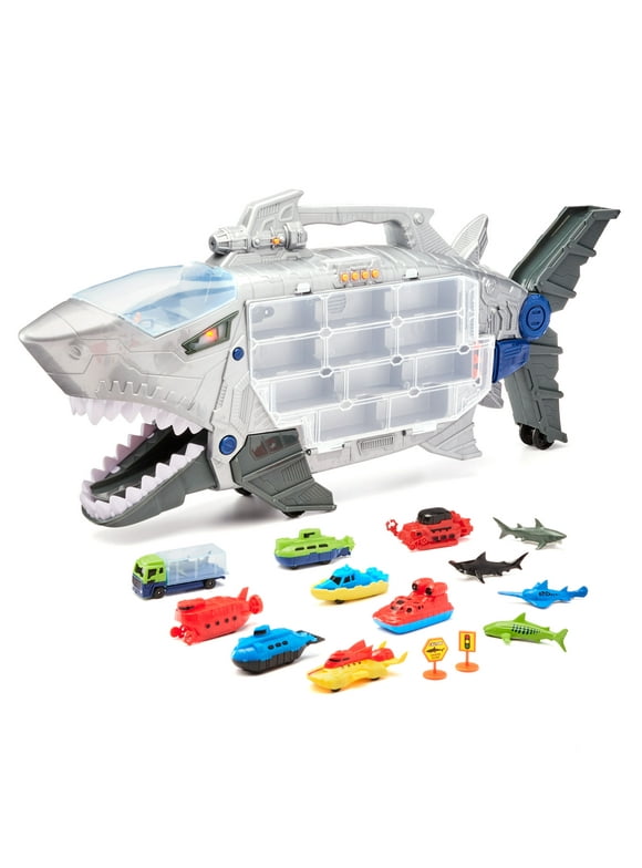 Baby Shark Toys in Toys Character Shop - Walmart.com