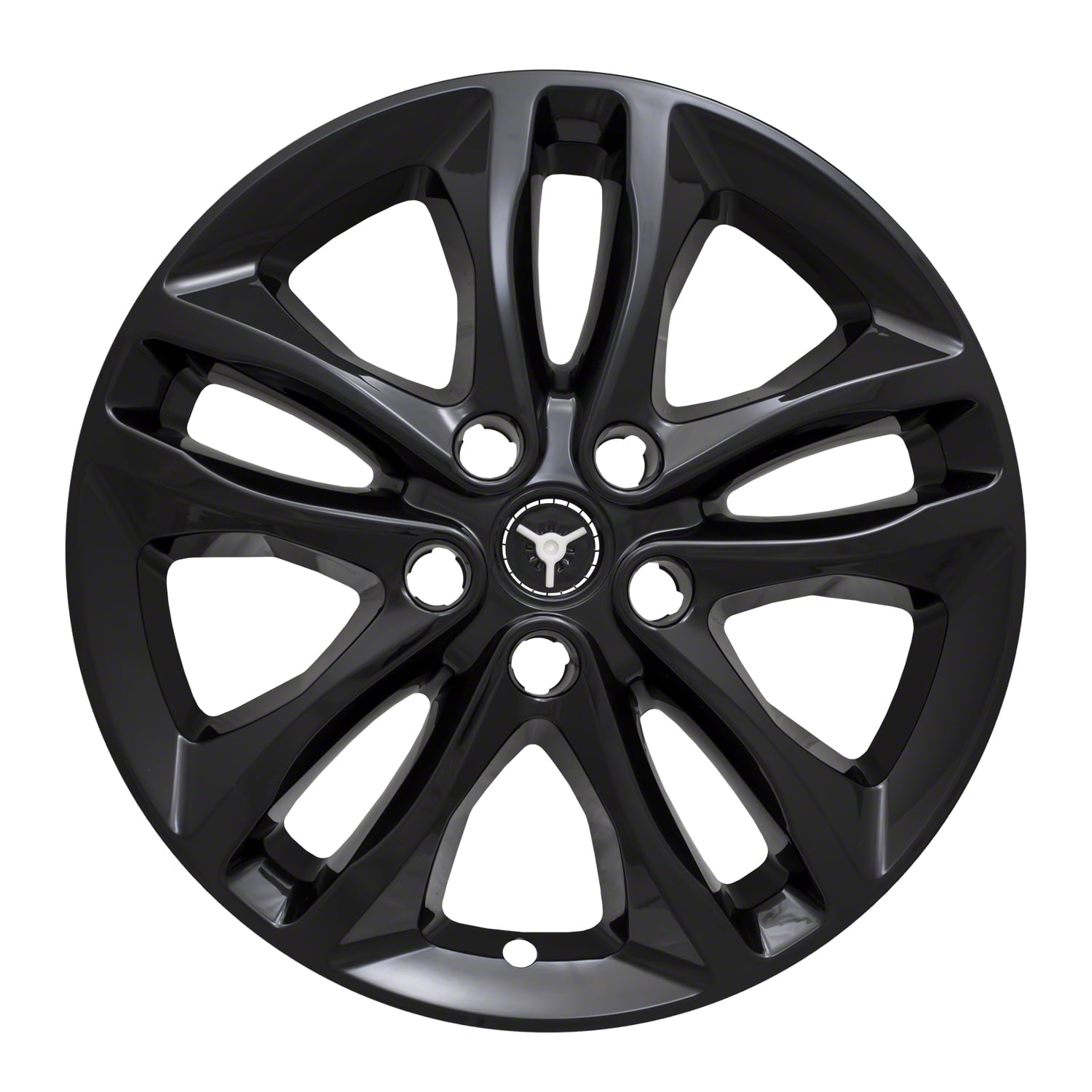 17 inch black hubcaps exclusive designs