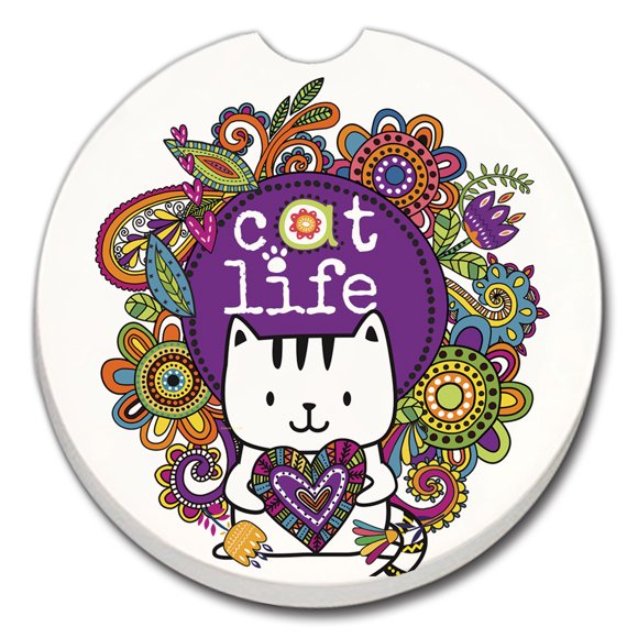 Cat Coasters