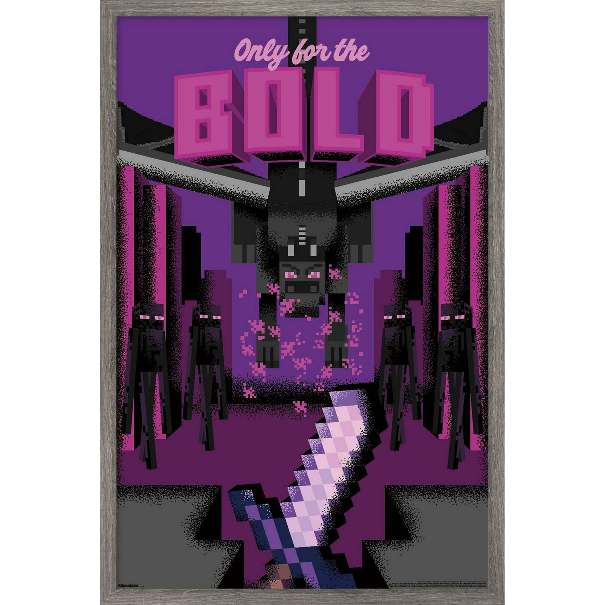 Click here for Trends International Minecraft: Discover - Only Fo... prices