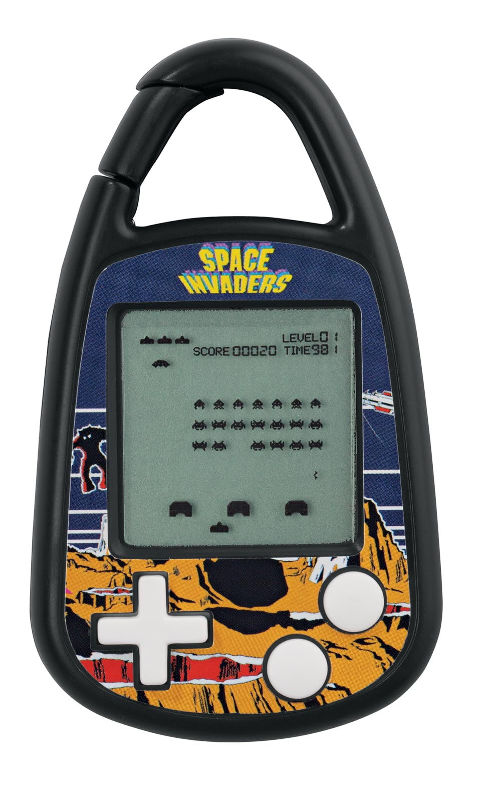 Miles Kimball Space Invaders Handheld Game - Walmart.com
