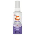 OFF!® Clean Feel Picaridin Mosquito Repellent Spritz, Odorless Formula ...