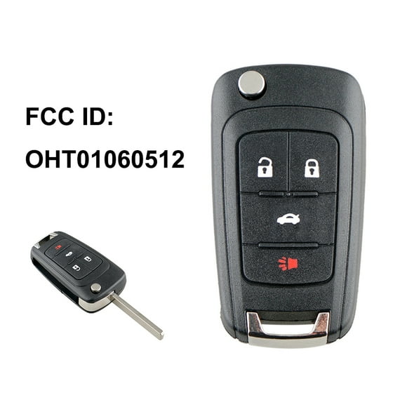 Chevy Equinox Key Fob