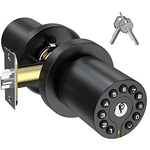 Click here for Bothstar Keypad Door Knob With Key  Keyless Code E... prices