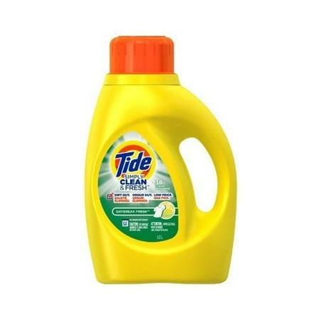Tide Simply Clean & Fresh, Daybreak Fresh, 60 Oz. 38 Loads - Walmart.ca