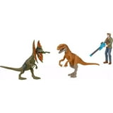 Mattel Jurassic World Chaos Theory Ben Escape Pack, 3.75 inches ...
