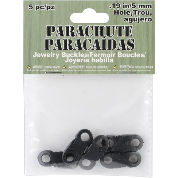 Parachute Buckles