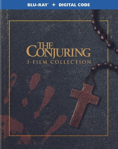 The Conjuring: 3-Film Collection (Blu-ray) - Walmart.com