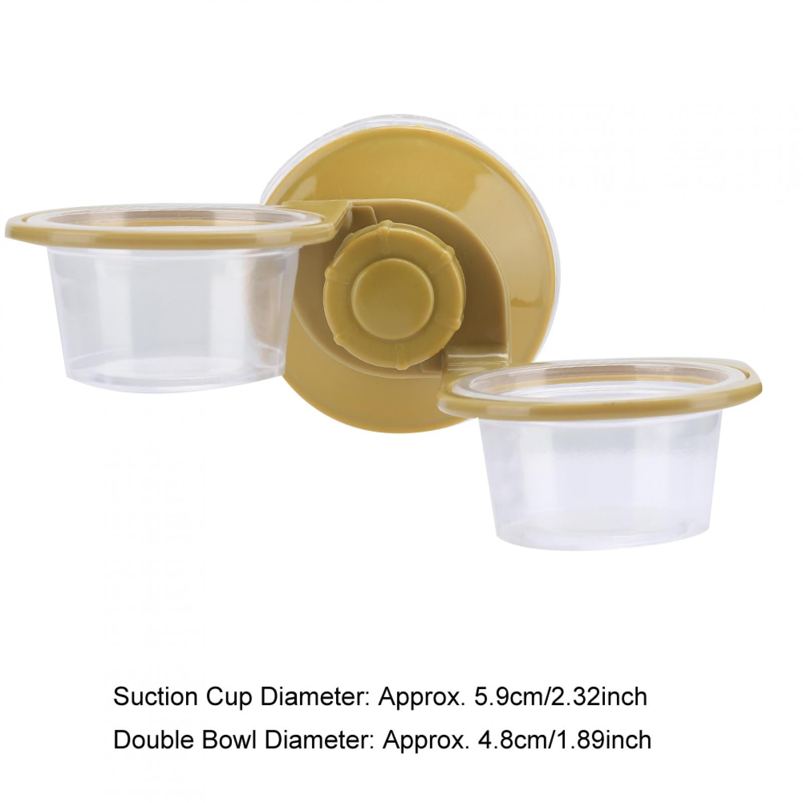 Click here for Fyydes Crested Gecko Food Dish  Reptile Water Dish... prices