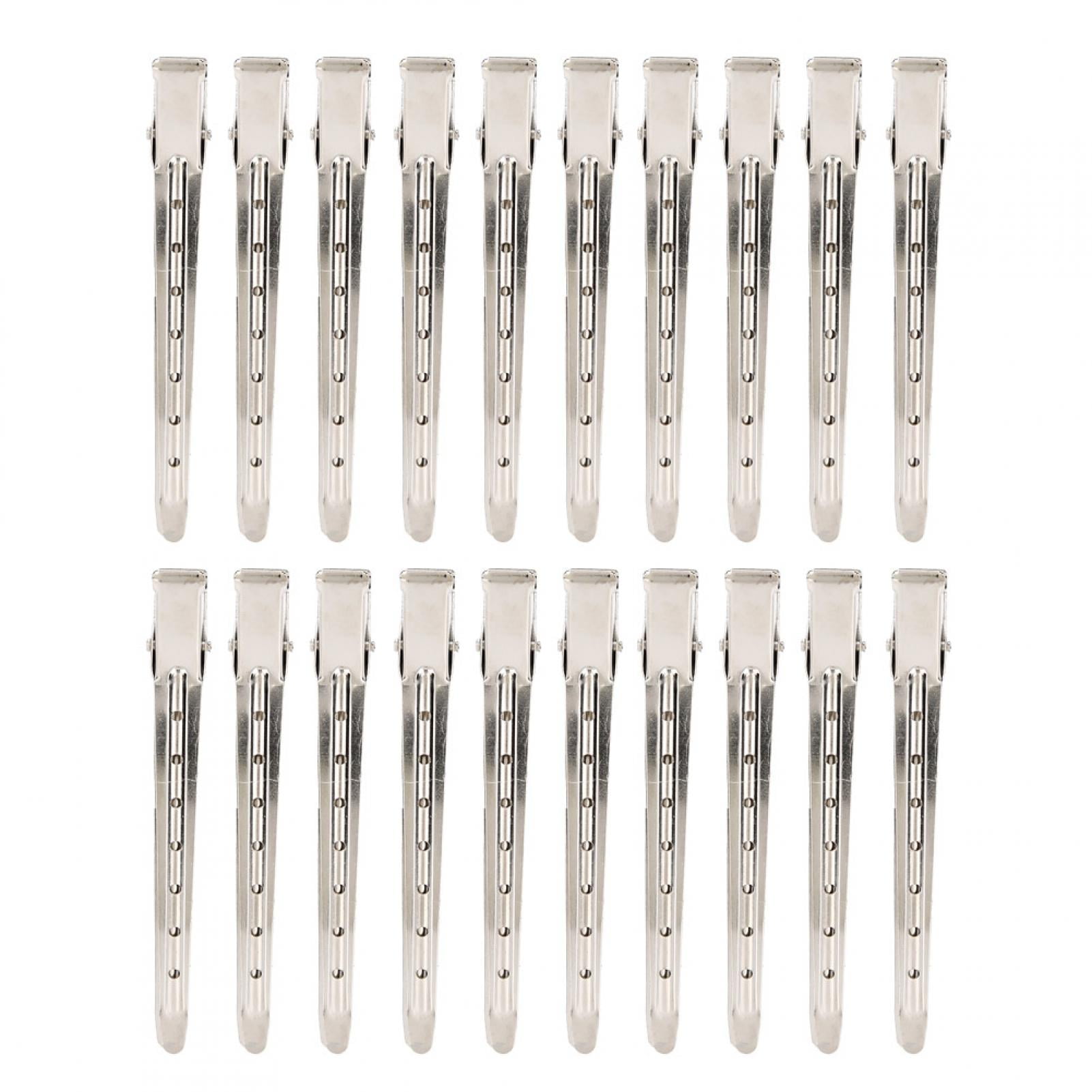 Click here for Unbranded Duck Bill Clips 20pcs Metal Duck Bill Me... prices