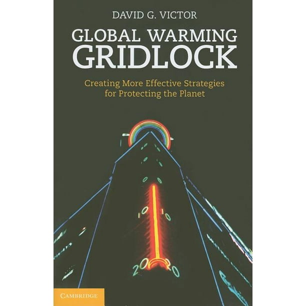 Global Warming Gridlock (Hardcover) - Walmart.com