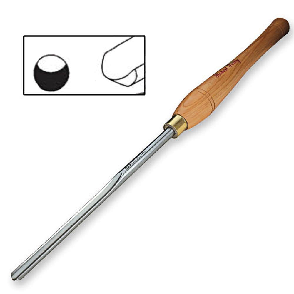 1/2" Robert Sorby #841H Long & Strong Spindle Gouge - Walmart.com
