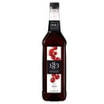 Maison Routin 1883 Cherry Syrup, 1 Liter Bottle - Walmart.com