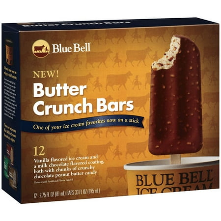 Blue Bell UPC & Barcode | Buycott