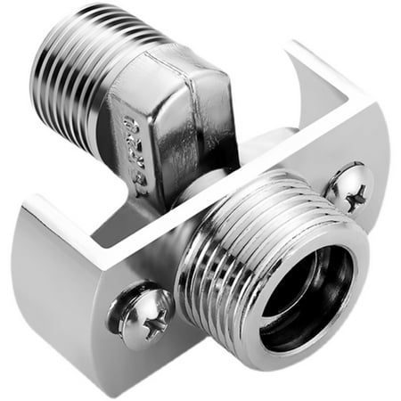 SHTKUYING Eccentric Screw Corner Faucet Adjusting Inclined Short Inlet ...