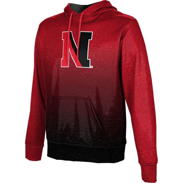 ProSphere Boys' Northeastern University Ombre Pullover Hoodie - Walmart.com