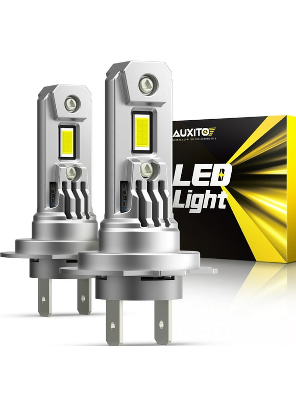 H7 LED Headlight Bulbs in LED Headlight Bulbs - Walmart.com