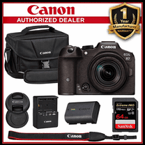 Canon EOS R7 Mirrorless Camera + Canon RF-S 18-150mm f/3.5-6.3 IS STM ...
