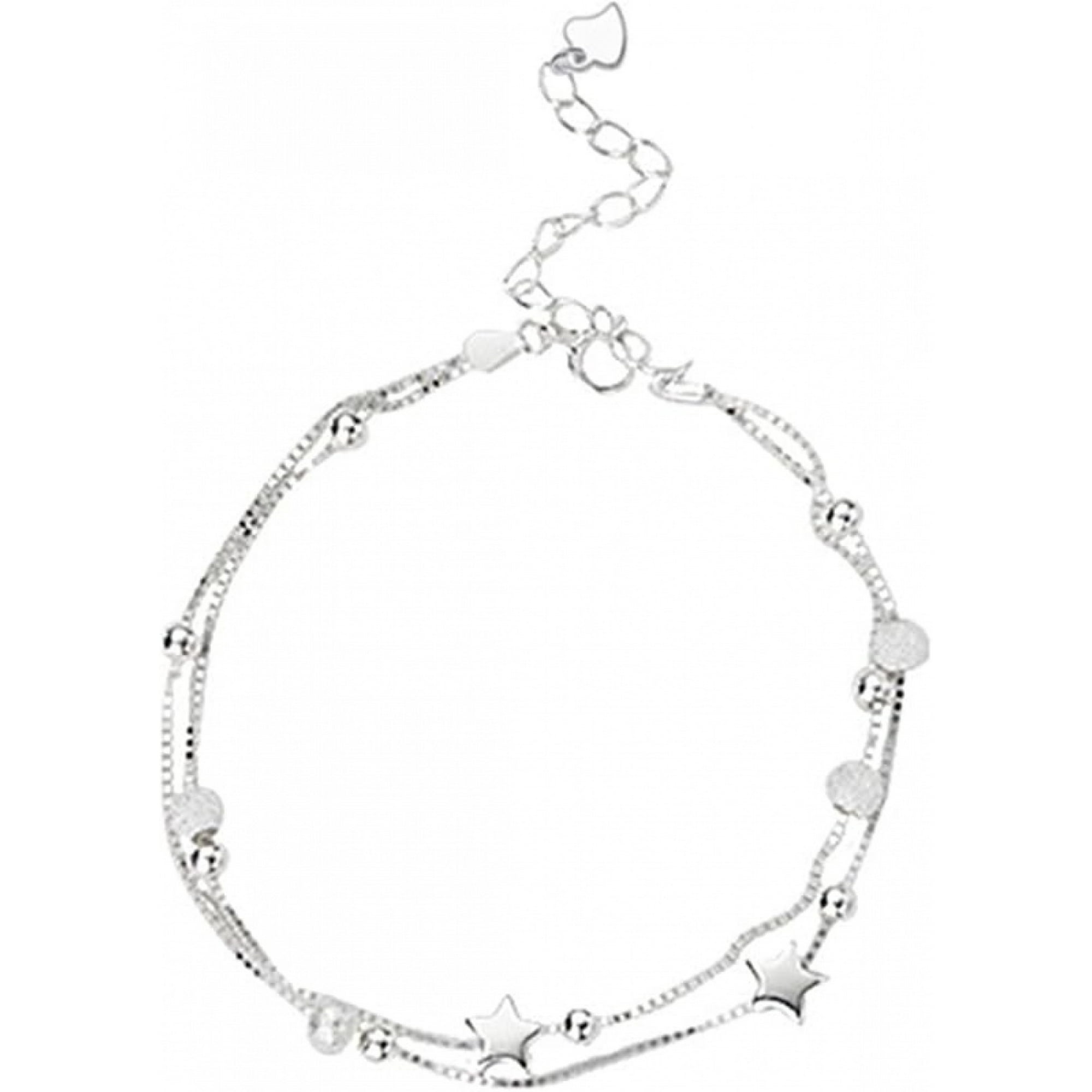 Click here for Susola Women Bracelets  Women Bangle Pendant Feath... prices