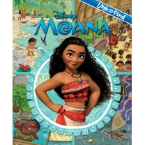 Disney Moana Ultimate Sticker Book - Walmart.com
