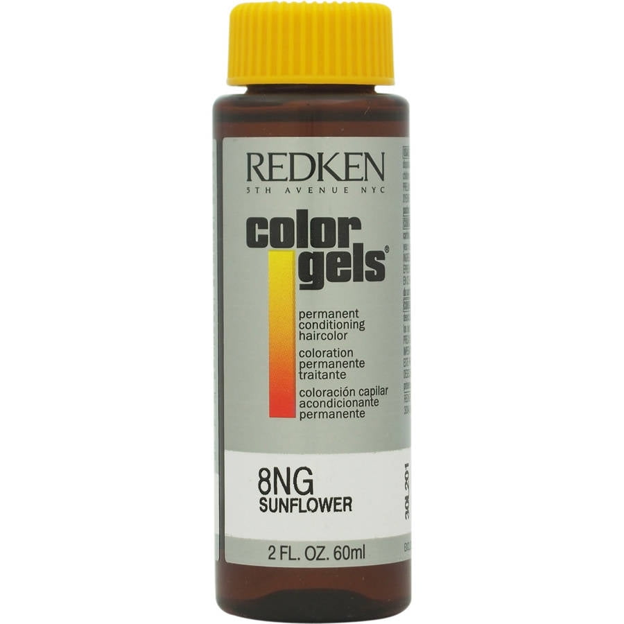 Redken - Redken Color Gels Permanent Conditioning Haircolor 8Ng ...