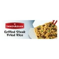 InnovAsian Grilled Steak Fried Rice, 16 oz (Frozen Meal) - Walmart.com
