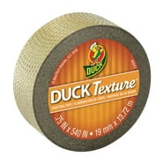Duck Brand Ducklings Mini Duct Tape Roll: 3/4 in. x 15 ft. (White ...