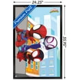 Marvel Spidey and His Amazing Friends - Wall Wall Poster, 22.375" x 34 ...